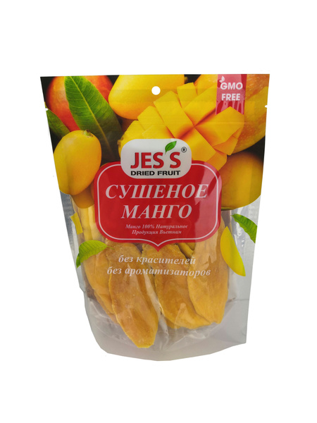 Манго сушеный без сахара Jess / Манго сушеное 500 гр - купить с ...