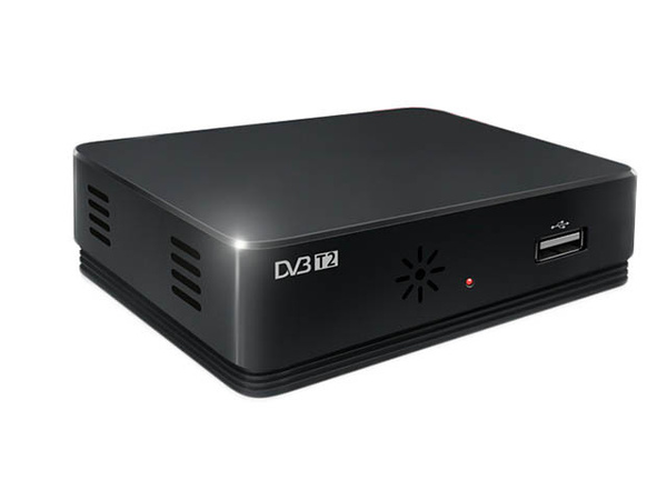 ТВ-тюнер Lumax DV1120HD, черный купить по выгодной цене в интернет-магазине OZON (574269291)