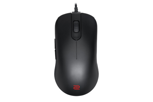 Игровая мышь проводная Zowie by BENQ FK1+-B 9H.N2EBB.A2E, черный ...