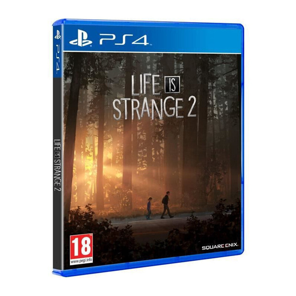 Игра Life is Strange 2 (PlayStation 4, Русские субтитры) купить по ...