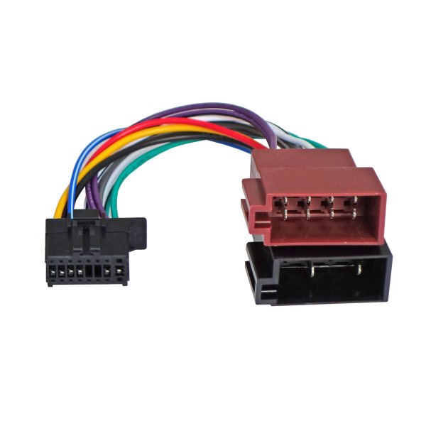 Характеристики Intro Incar ISO CON-PIO-02W (разъем Pioneer DEH-2200 на ...