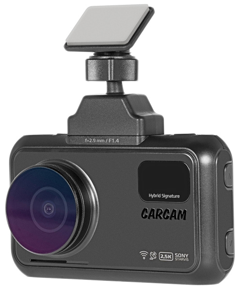 Видеорегистратор с радар-детектором CARCAM HYBRID 3 Signature - купить ...