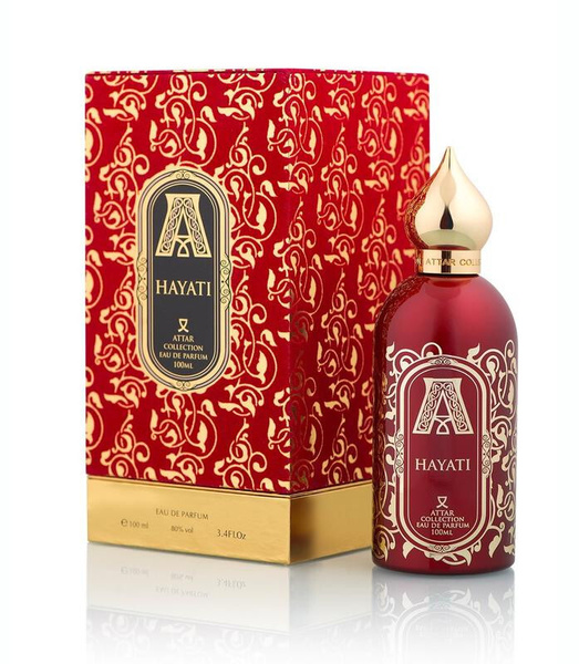 Attar Collection Hayati Вода парфюмерная 2 мл (656681631)
