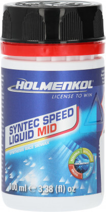 Ускоритель HOLMENKOL Syntec Speed liquid MID, -6/-12*С 100 мл. купить ...