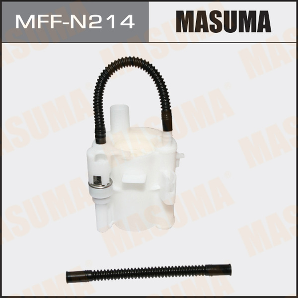 Фильтр топливный Masuma MFF-N214 - купить по выгодным ценам в интернет ...