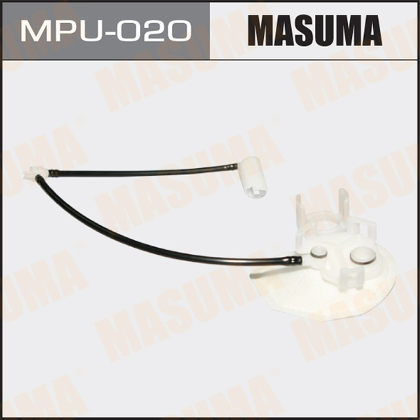 Фильтр топливный Masuma MPU-049 - купить по выгодным ценам в интернет ...