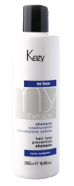 KEZY. Шампунь для профилактики выпадения волос профессиональный Hair ...