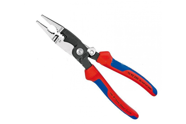 Клещи электромонтажные KNIPEX KN-1392200 - купить с доставкой по ...