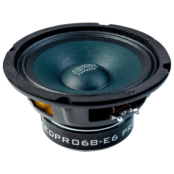 EDGE EDPRO6B-E6 (2 динамика, 16.5 см, 150 Вт), колонки в автомобиль 16.5 см - купить по выгодной ...
