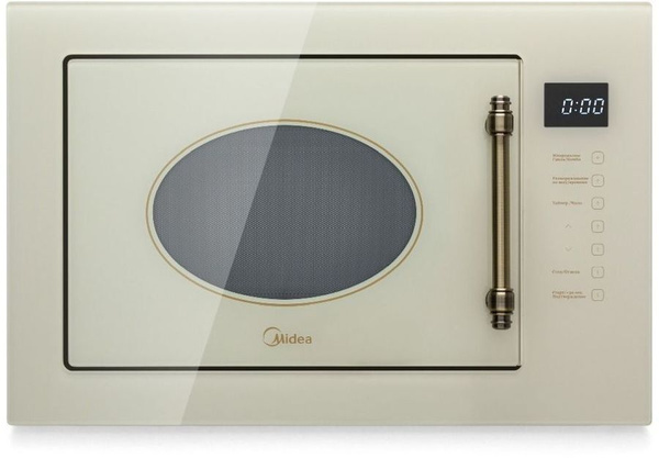 Встраиваемая микроволновая печь Midea MI 9255 RGI-B - купить по низким ...