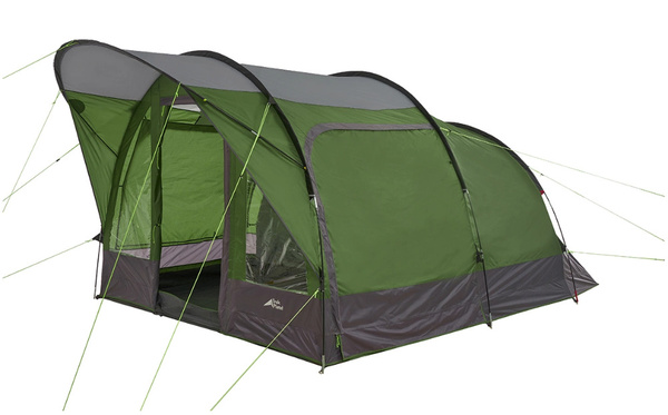 Палатка 4-местная TREK PLANET / Siena Lux 4 - купить по выгодной цене в ...