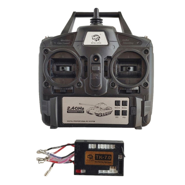 116 RC Car Remote Control 70 материнская плата для Heng Long RC Tank ...