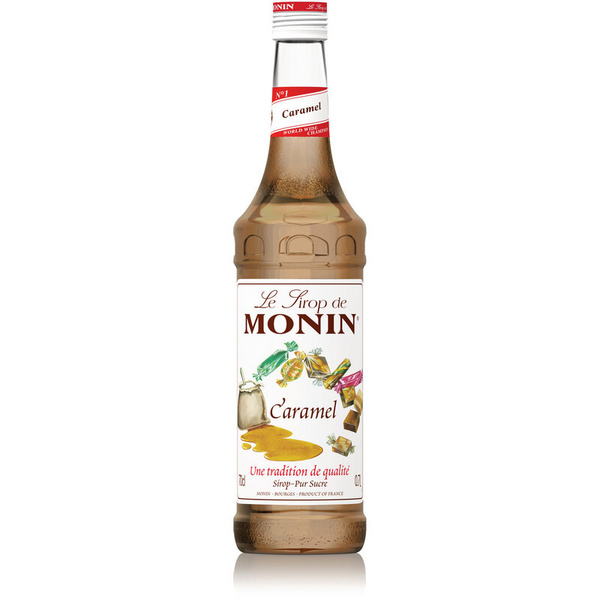 Сироп Карамель Monin 1 литр - купить с доставкой по выгодным ценам в ...