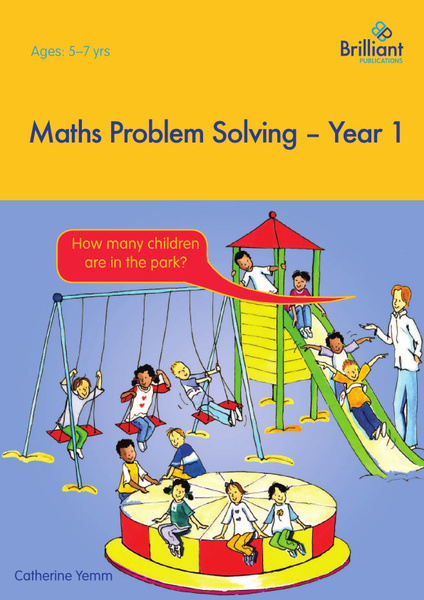 Maths Problem Solving Year 1 купить на Ozon по низкой цене 158274709 2782