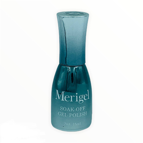 Merigel гель-лак № 206, красный 15 мл купить на OZON по низкой цене ...