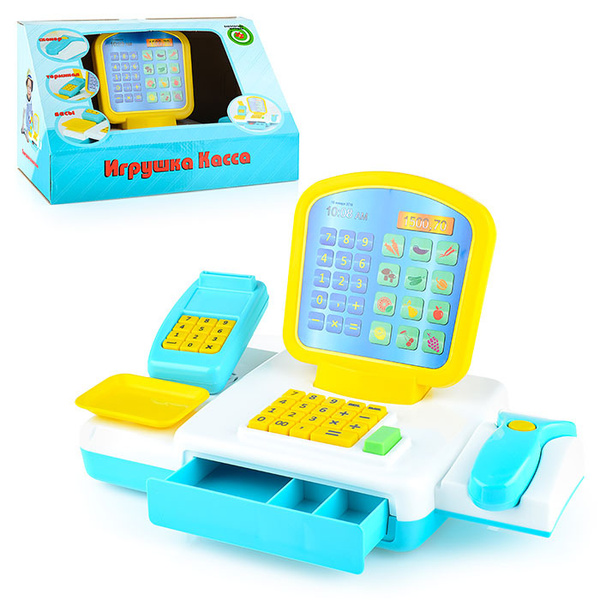 Игрушка Касса - купить с доставкой по выгодным ценам в интернет ...