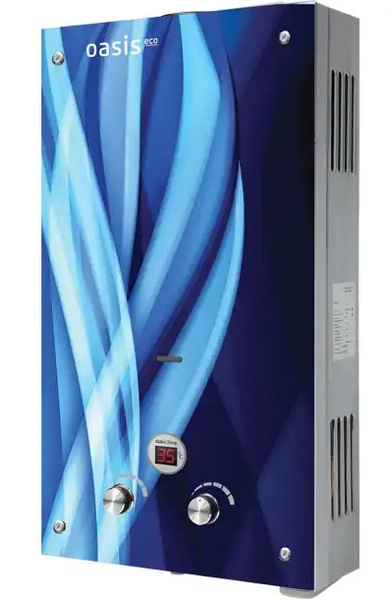 Газовая колонка Oasis Eco G-20 (N) - купить с доставкой по выгодным ценам в интернет-магазине ...