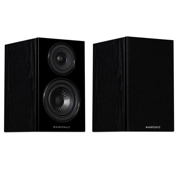 Акустическая система Wharfedale Diamond 12.0, черный - купить по низким ...
