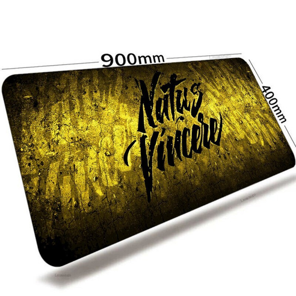 Коврик для мыши Большой игровой Navi Natus vinika, Counter-Strike Navi ...