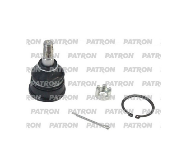Опора шаровая верхняя NISSAN PATHFINDER R51 2004.08- XTERRA N50 2005.01 ...