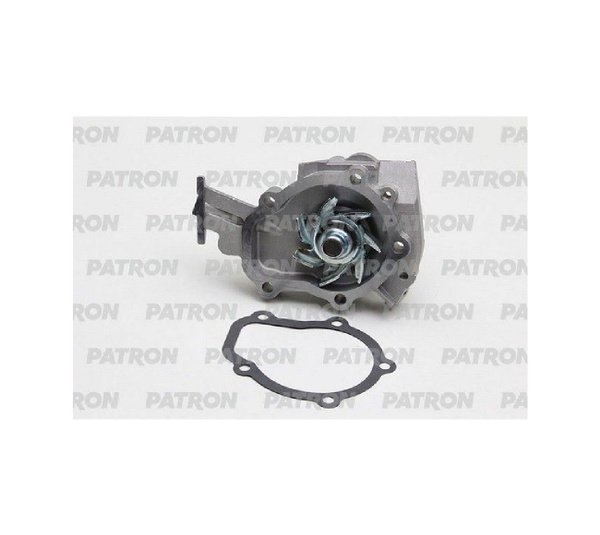 PWP1283KOR Насос водяной CHEVROLET Spark, Matiz, Kalos 0.7 1.2i 95 ...