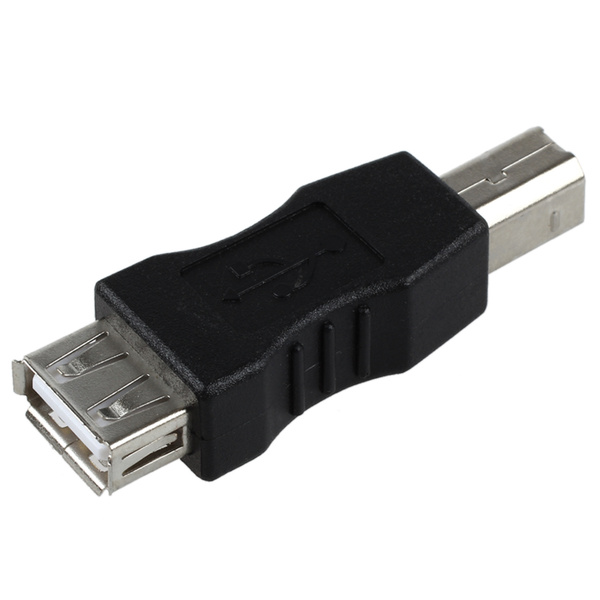 Адаптер USB тип A мама на папа типа B купить на OZON по низкой цене ...