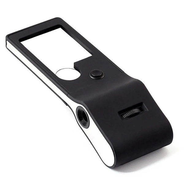 Kromatech Лупа - купить с доставкой по выгодным ценам в интернет-магазине OZON (440987370)