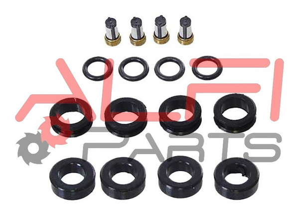ALFIparts EG1001F Ремкомплект прокладок топливных форсунок - Alfi parts ...