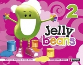 Jellybeans Student's Book Pack Level 2 - купить с доставкой по выгодным ...