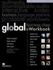Global Pre-intermediate Student's Book + Business Class e-Workbook Pack - купить с доставкой по ...