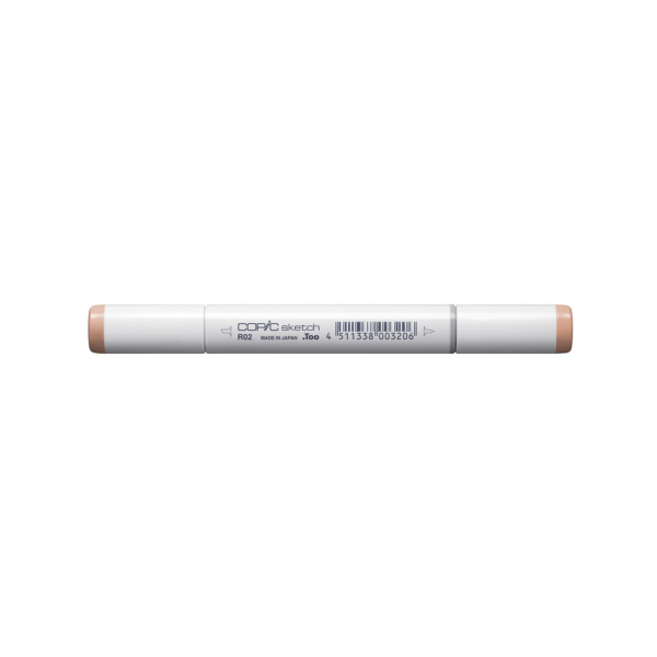 Маркер двухсторонний COPIC "SKETCH" R02 Flesh - купить с доставкой по ...
