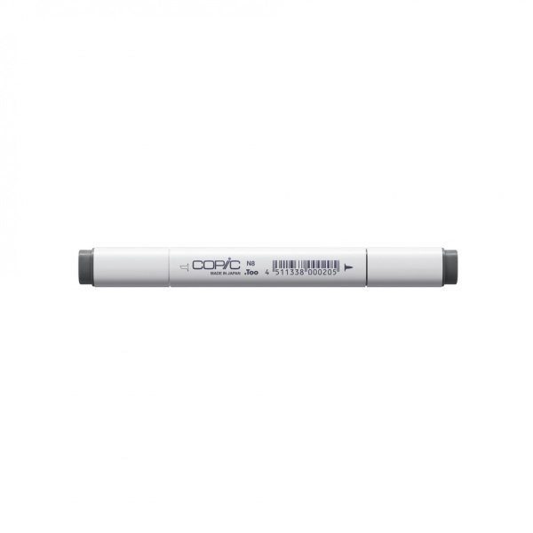 Маркер спиртовой COPIC "Classic" N8 Neutral Gray - купить с доставкой ...
