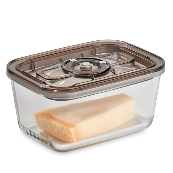 Контейнеры Caso VacuBoxx Eco-Set для вакуумной упаковки 3шт. + шланг с ...