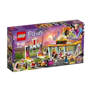 Конструктор LEGO Friends 41349 Передвижной ресторан - купить с ...