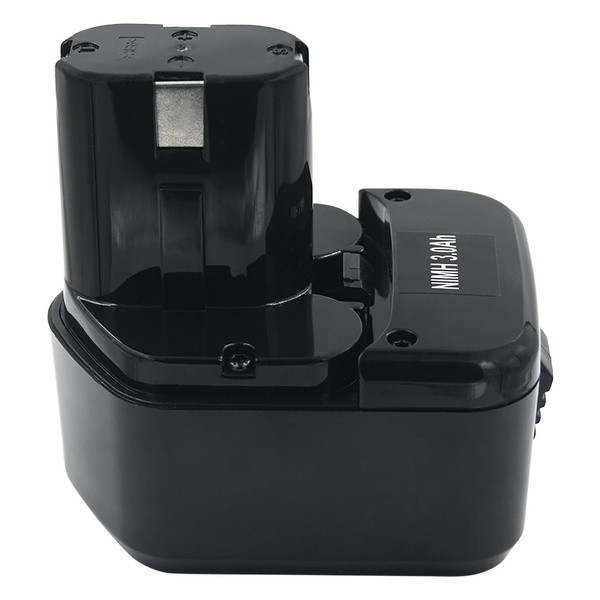 Аккумулятор ni-mh для HITACHI (p/n:EB1230R EB1230X)3.0Ah 12V купить на OZON по низкой цене ...