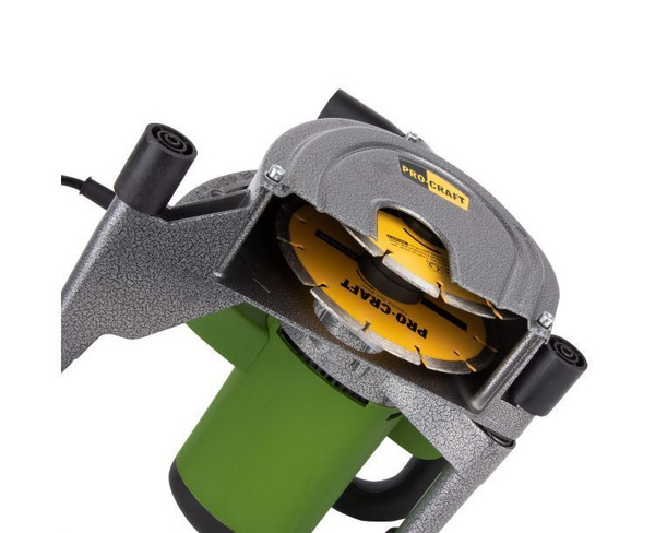 Штроборез Procraft PM2500-230 - купить с доставкой по выгодным ценам в ...