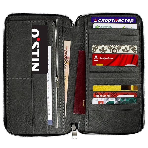 Кошелек дорожный Bon carnet - купить с доставкой по выгодным ценам в ...