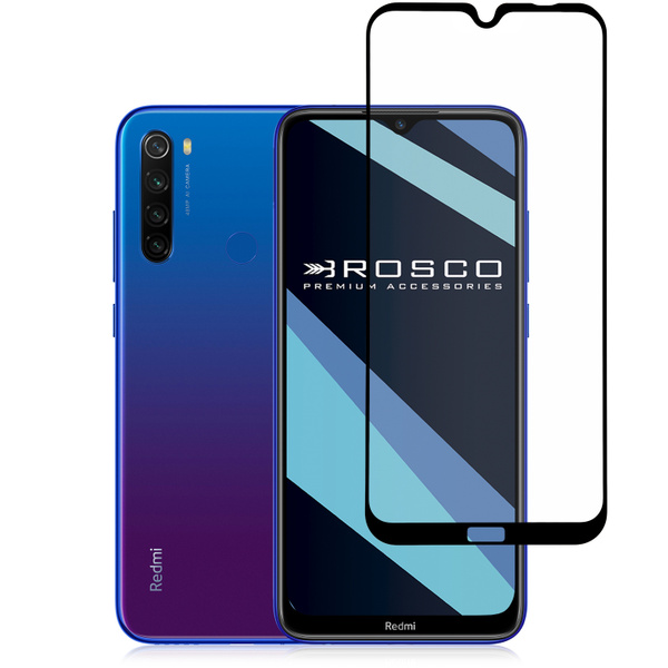 Защитное стекло для Xiaomi Redmi Note 8T (Сяоми Редми Ноут 8Т и Ксиаоми ...
