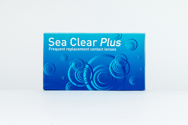 Gelflex Контактные линзы, 3 шт. , -8.50, 8.6, 3 месяца - купить с ...