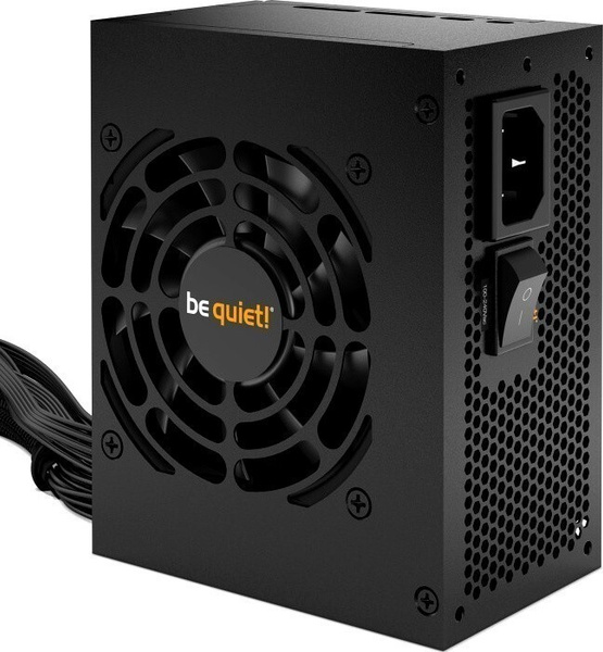 be quiet! Блок питания компьютера SFX Power 3 (BN321), 450 Вт (BN321 ...
