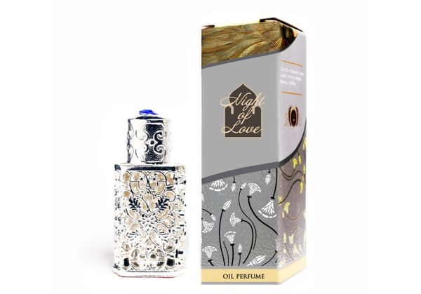 Shams Natural Oils "Ночь любви" Духи 3 мл (147758516)