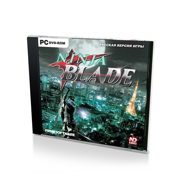 Игра Игра Ninja Blade (PC, Русские субтитры) купить по низкой цене с доставкой в интернет ...