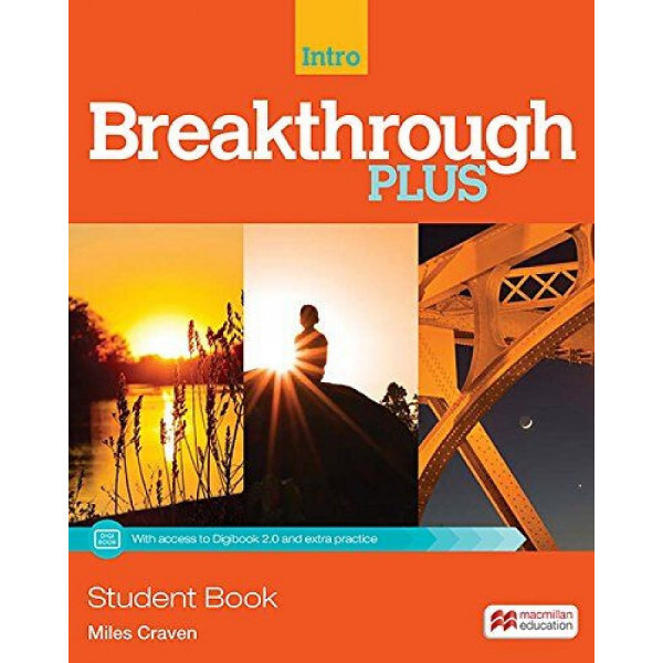 Breakthrough Plus Introduction Students Book + Digibook Access - купить ...