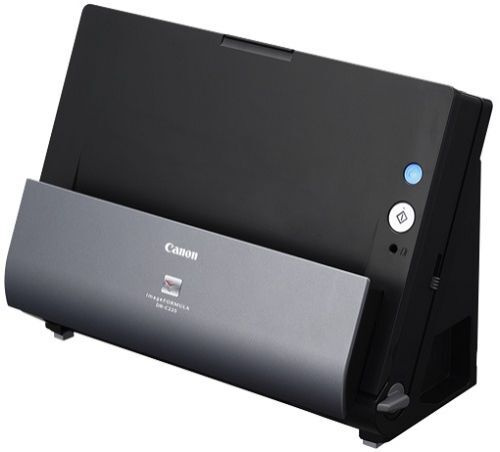 Сканер Canon imageFORMULA DR-C225 II - купить по выгодной цене в ...