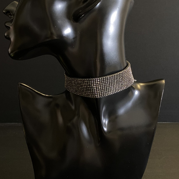 SOLID GOODS Чокер Колье - купить с доставкой по выгодным ценам в интернет-магазине OZON (489609818)