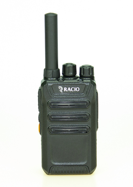 Радиостанция Racio RacioR110, 16 каналов - купить по доступным ценам в интернет-магазине OZON ...