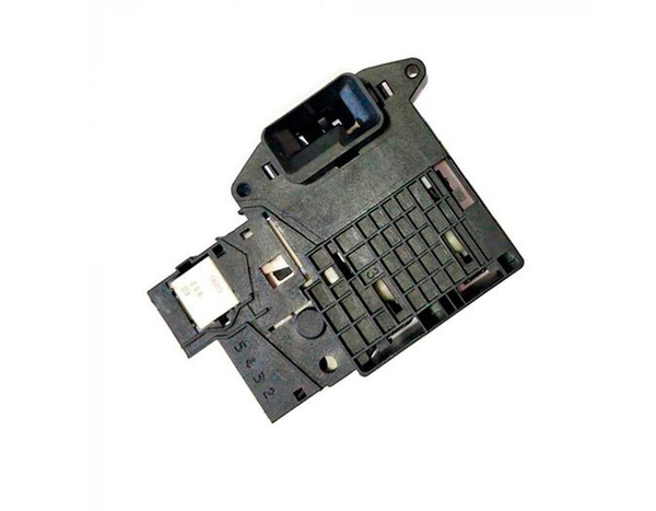 УБЛ Блокировка люка для стиральной машины LG (4 клеммы) EBF62534402 ...