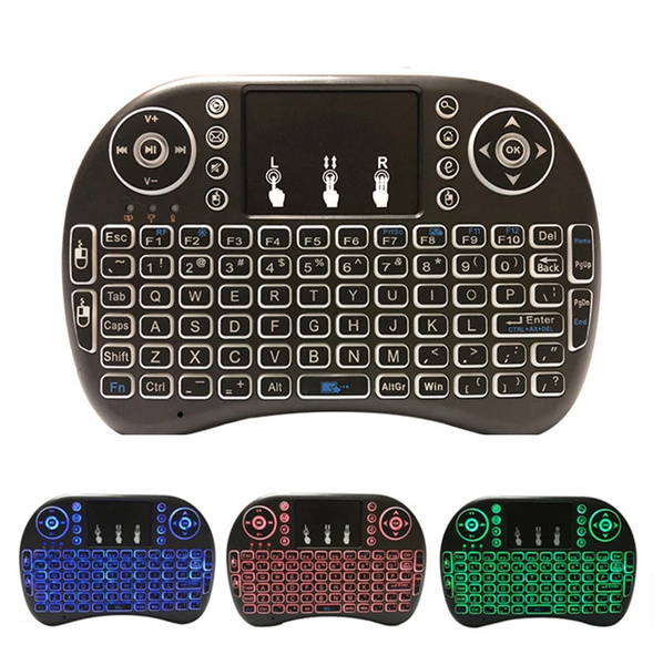 Мембранная клавиатура Palmexx PX/KBD_PX/KBD-mini-BKLT_с подсветкой ...