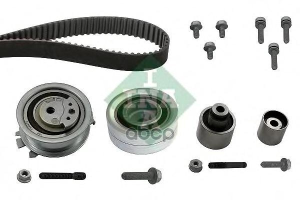 Ремкомплект ГРМ AUDI A1/A5/Q3/SKODA FABIA 04-/YETI/VW AMAROK 09- - INA ...