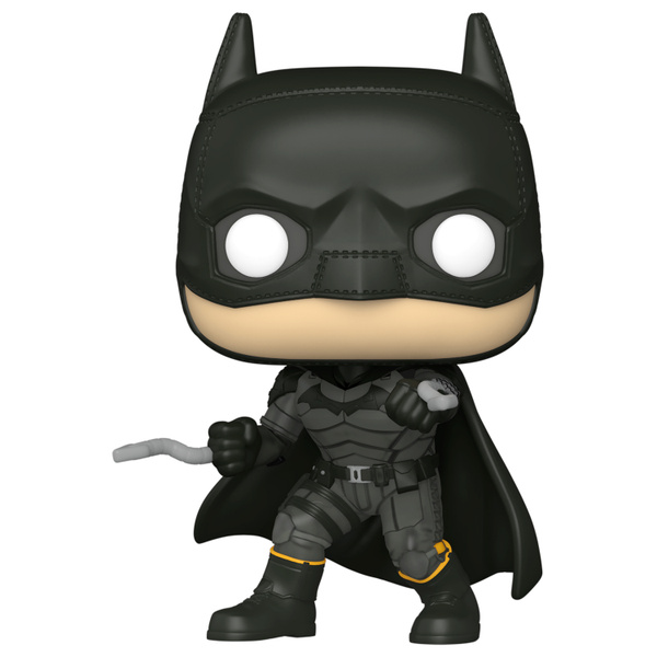 Фигурка коллекционная Funko POP! Movies The Batman Batman (Battle-Ready ...